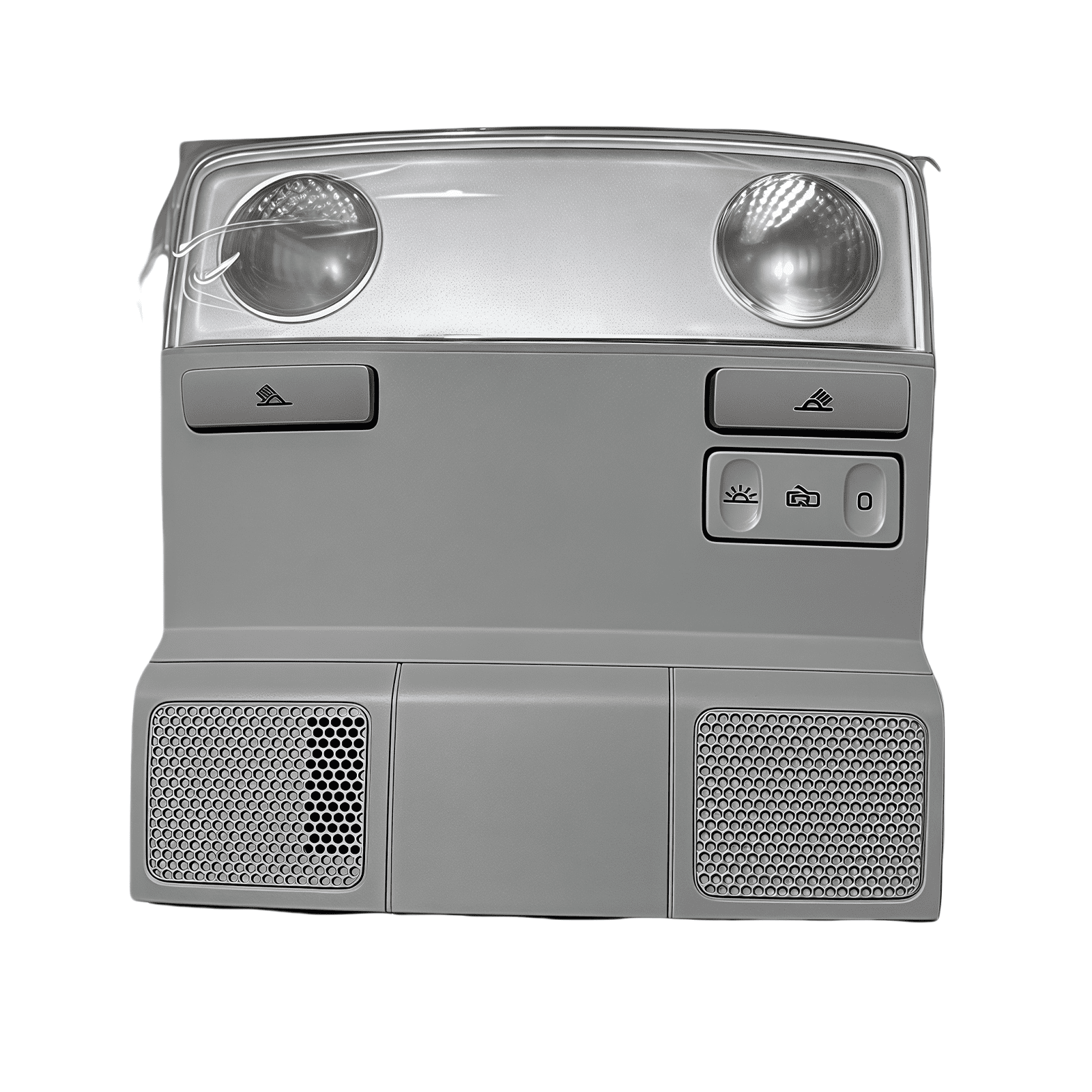 Overhead Console For VW Golf/Jetta/Passat Octavia, Genuine OEM ...