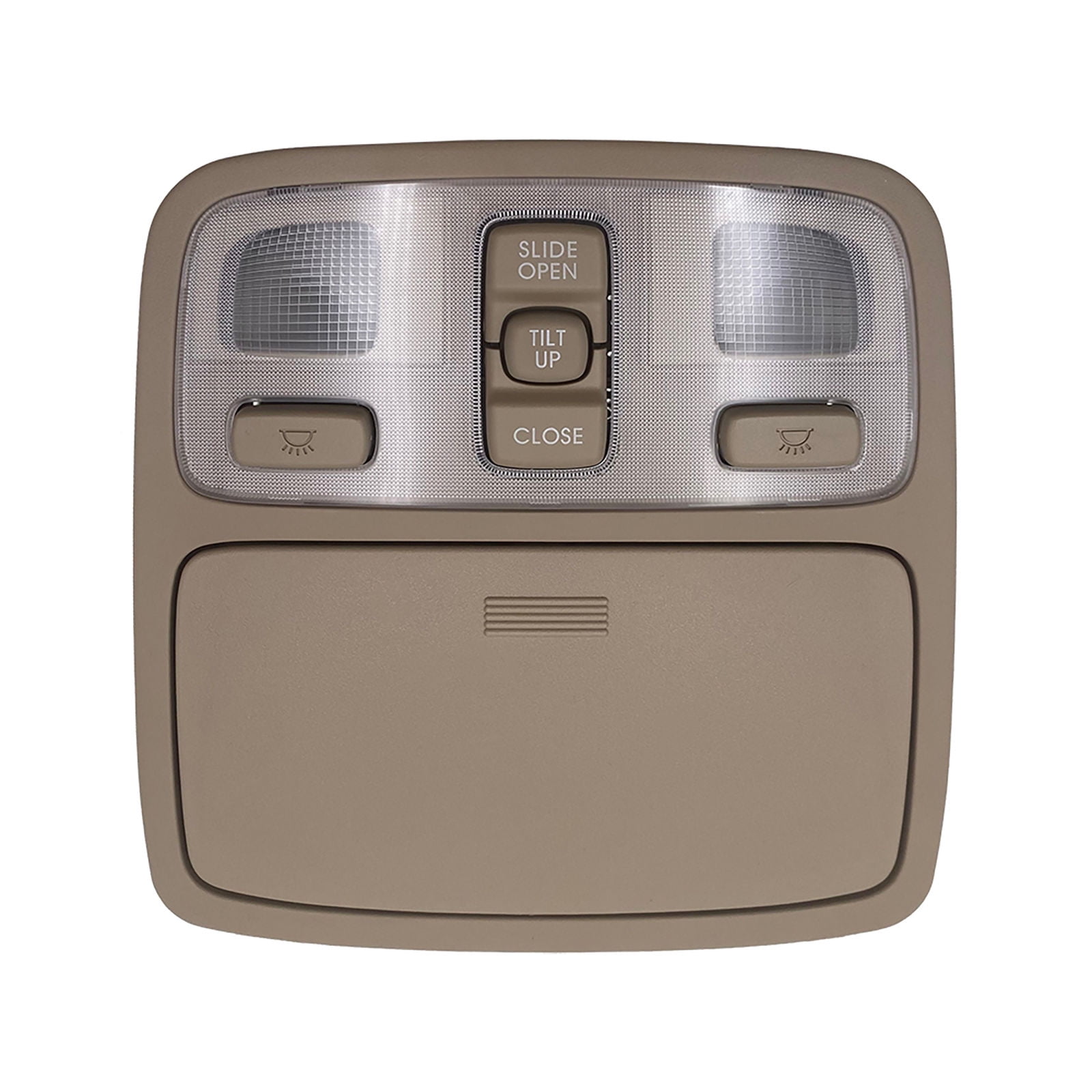 Overhead Console With Sunroof Switches Map Dome Light For Kia Tucson ...