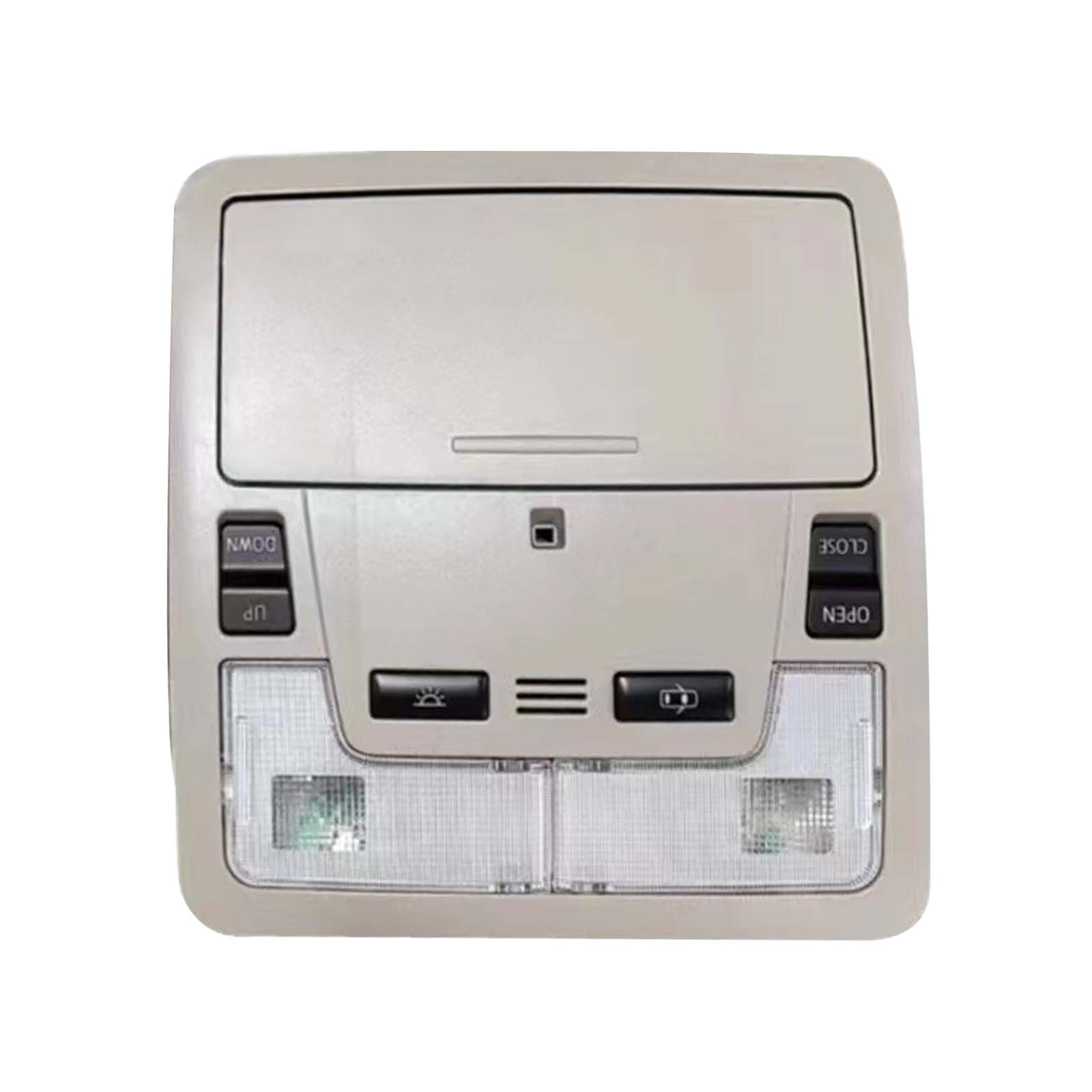 Overhead Consoles Compatible With Toyota Camry 2012-2017,Overhead Dome ...