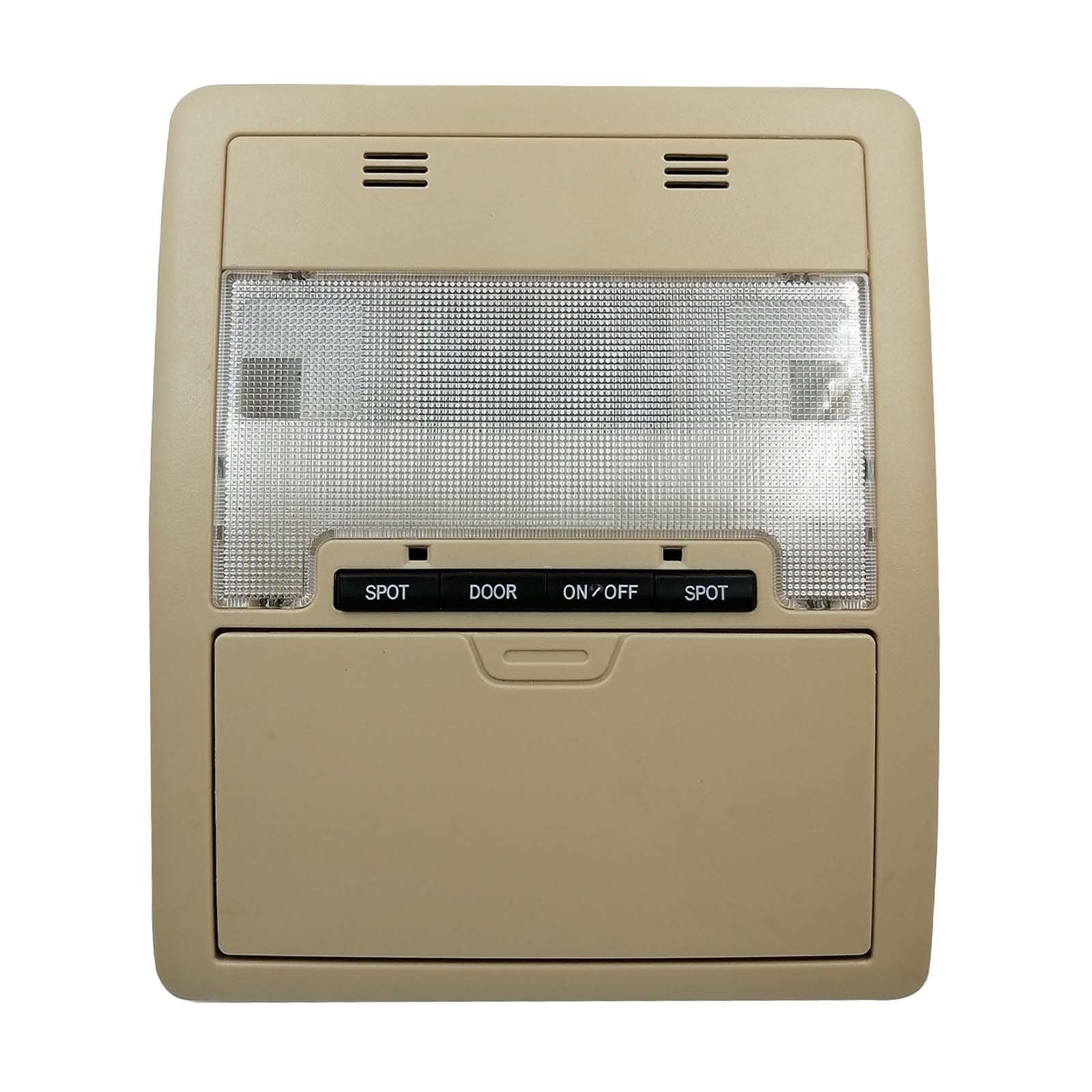 Overhead Consoles Fits For LAND CRUISER PRADO 2008-2020, Overhead Dome ...