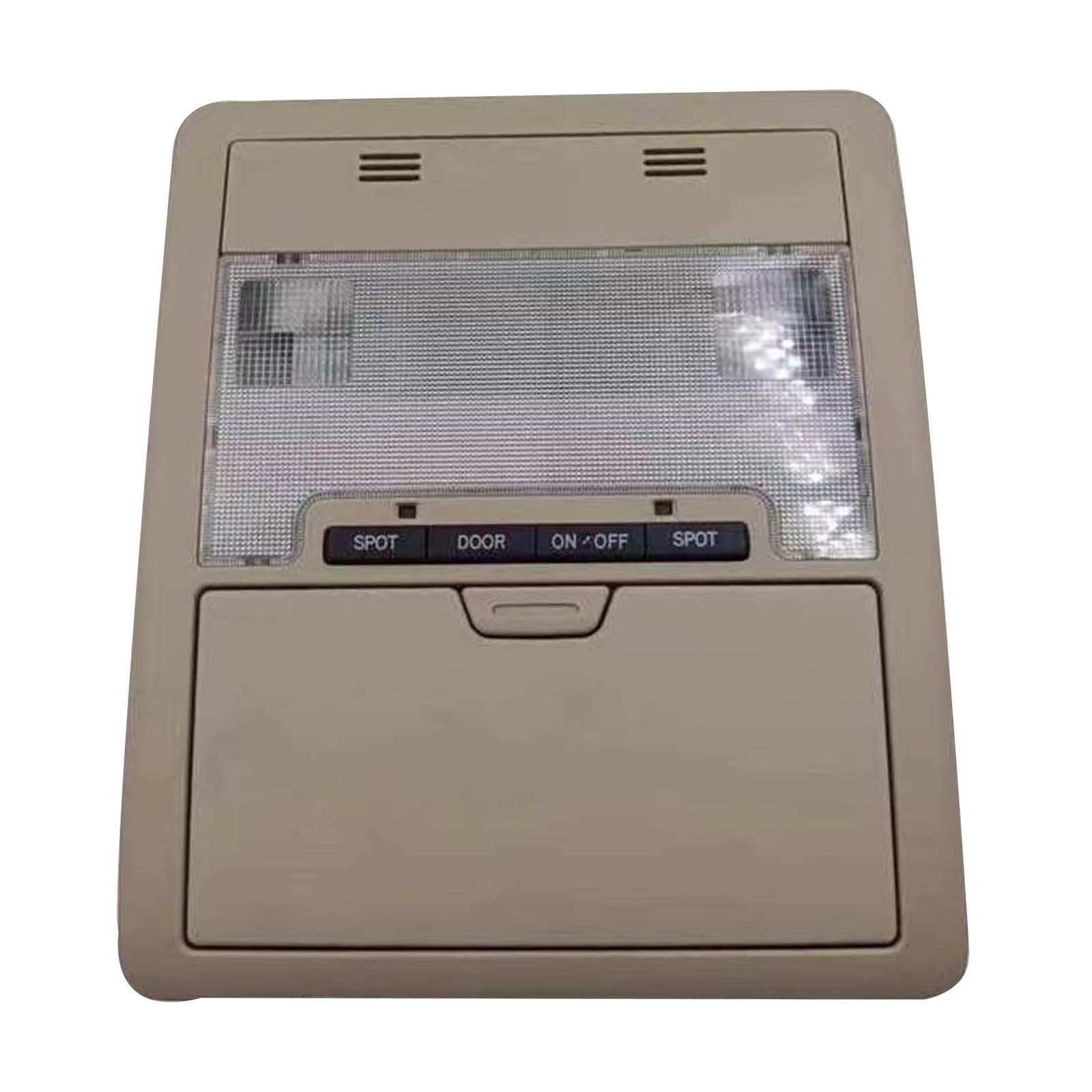 Overhead Consoles Fits For Land Cruiser,Overhead Dome Light Console ...
