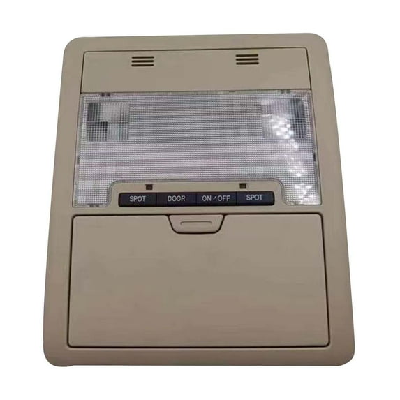 Overhead Consoles Fits For Land Cruiser,Overhead Dome Light Console Storage, Roof Console With ...
