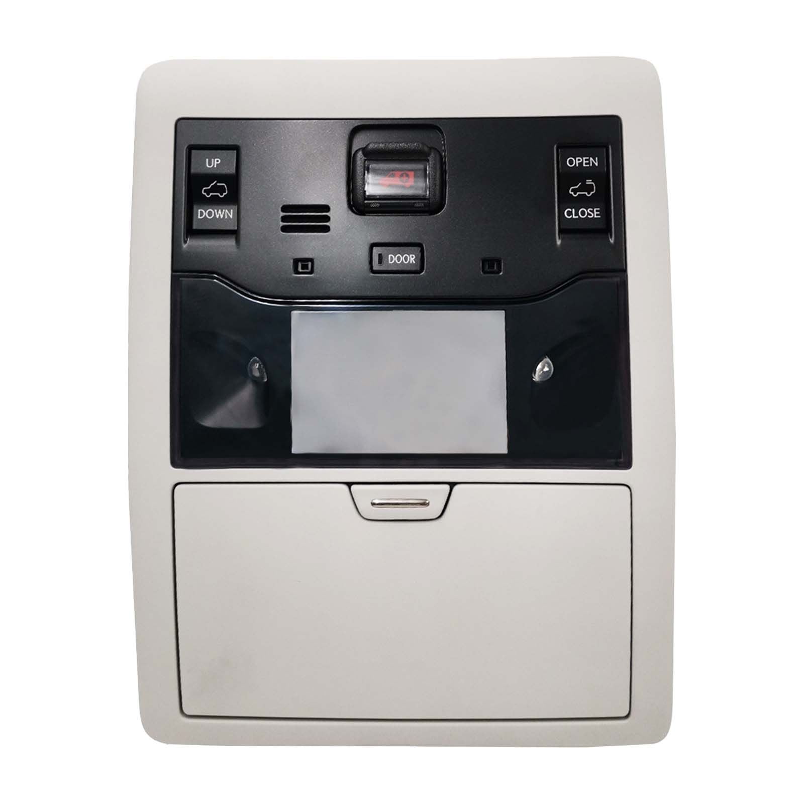 Overhead Consoles Fits For Lexus LX570,Overhead Dome Light Console ...