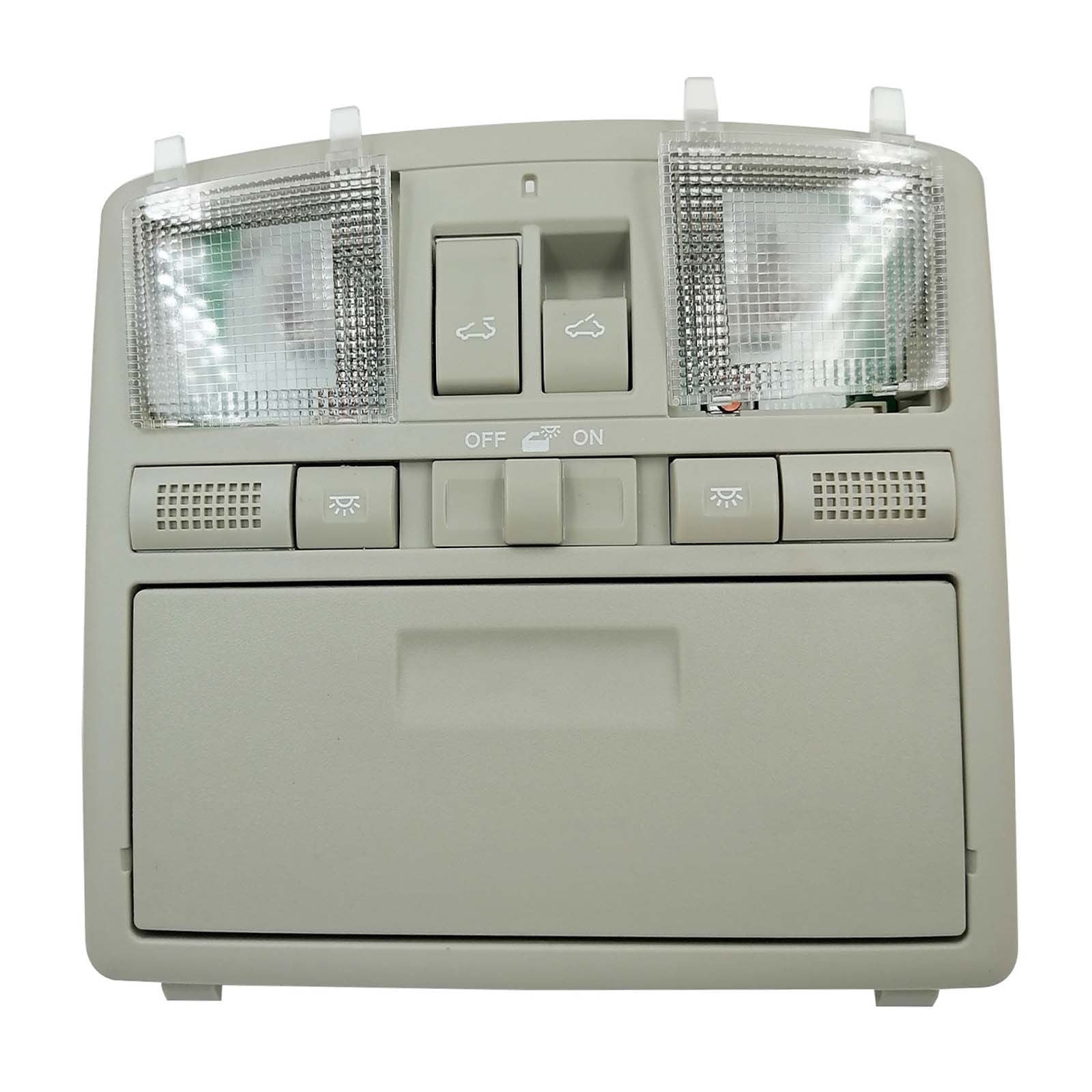 Overhead Consoles Fits For Mazda 6, Overhead Dome Light Console Storage ...