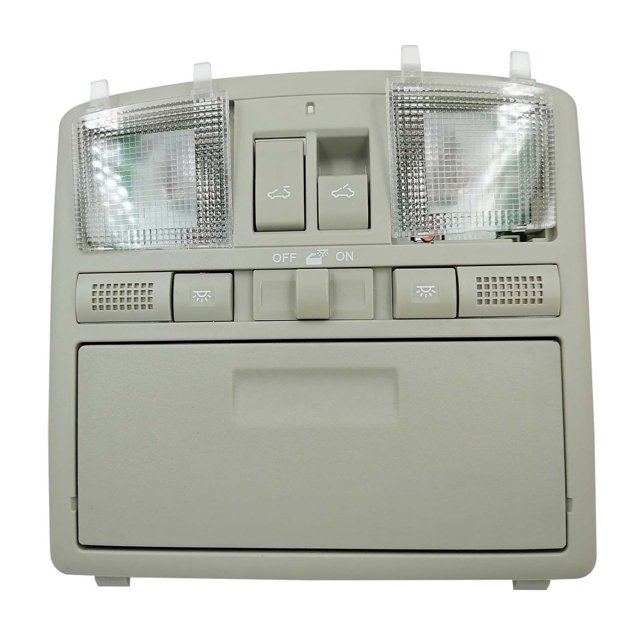 Overhead Consoles Fits For Mazda 6, Overhead Dome Light Console Storage ...