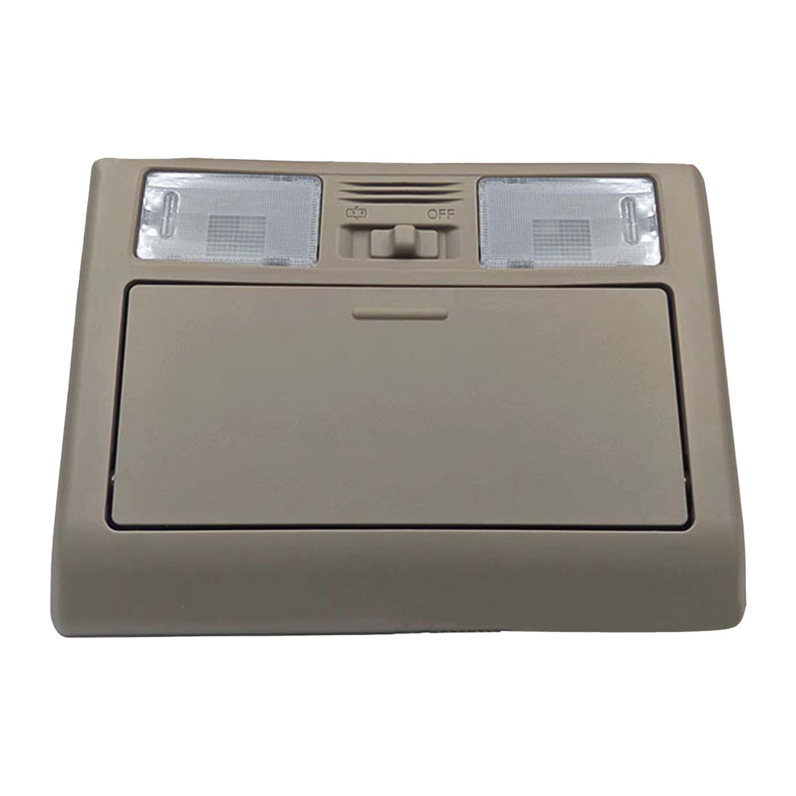 Overhead Consoles Fits For Toyota Hilux 2012-2014,Overhead Dome Light ...