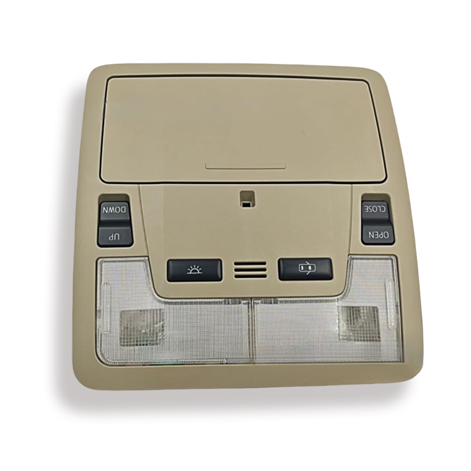 Overhead Consoles Map Reading Light Lamp, Fit For Toyota Camry 2012 ...