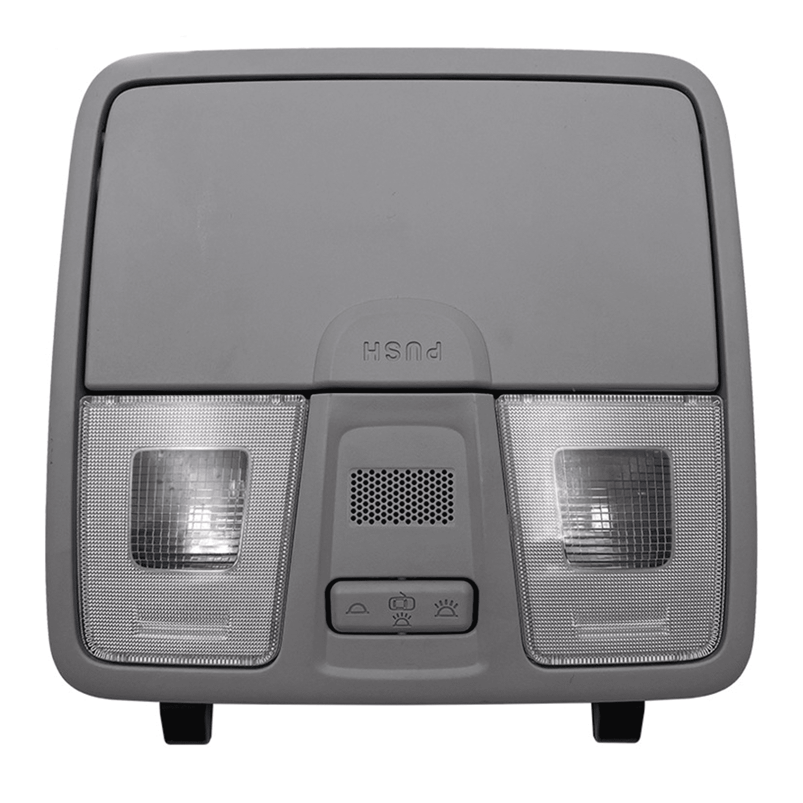 Overhead Consoles With Sunroof Switch For Hyundai SOLARIS,Overhead Console With Reading LED Map ...