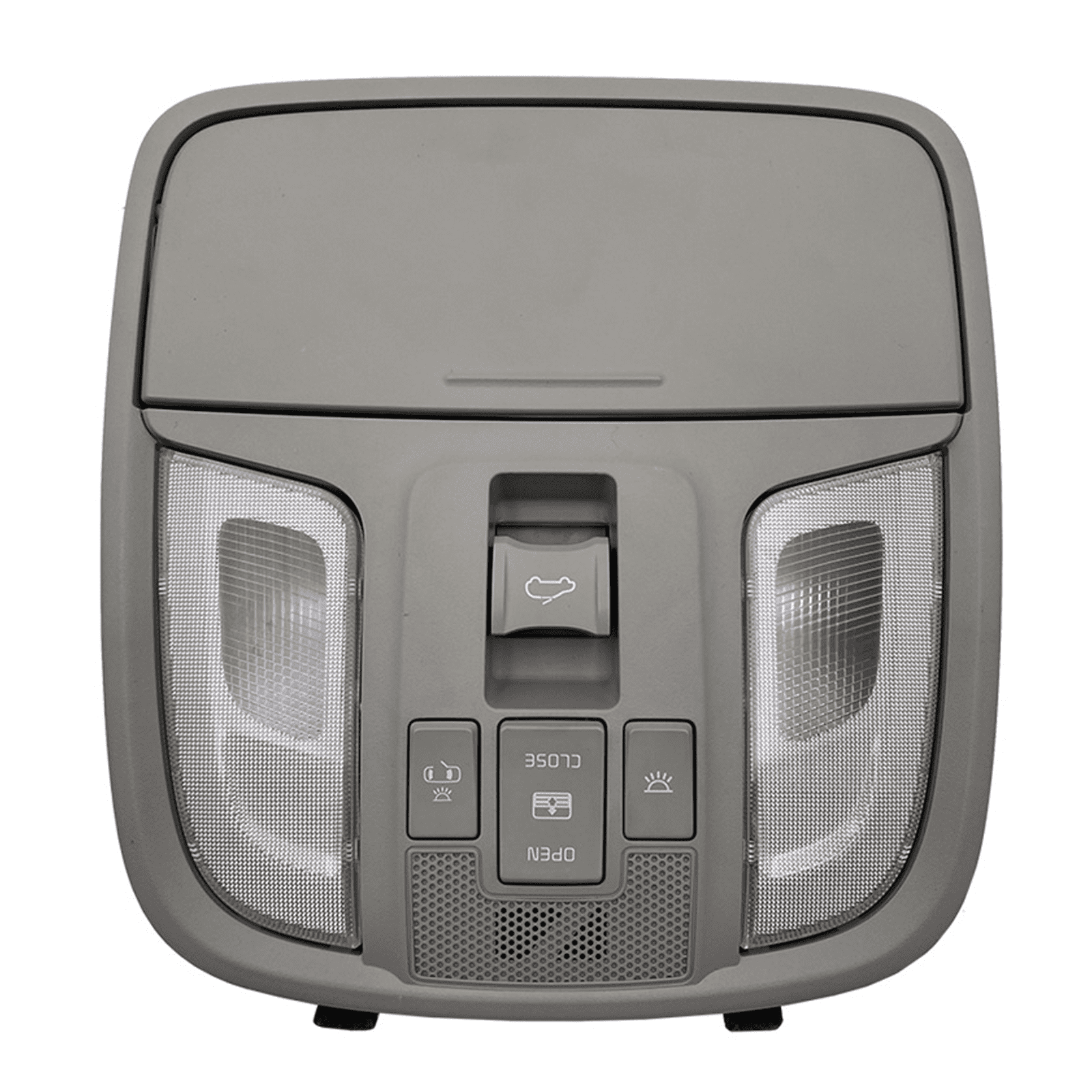 Overhead Consoles With Sunroof Switch For Kia Seltos KX3,Overhead ...