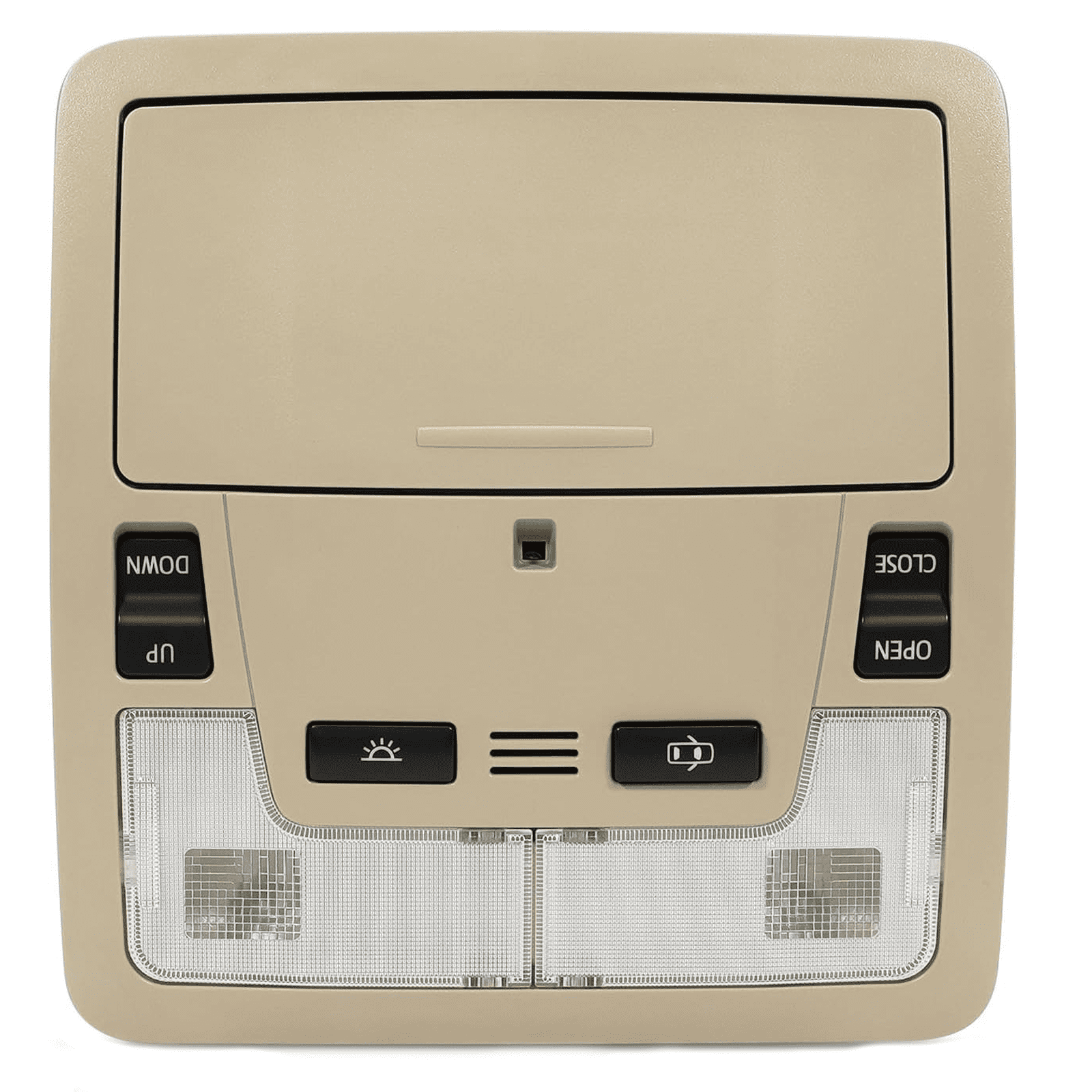 Overhead Consoles With Sunroof Switch For Toyota Camry 2012-2016 ...