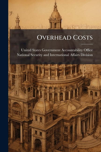 Overhead Costs, (Paperback) - Walmart.com