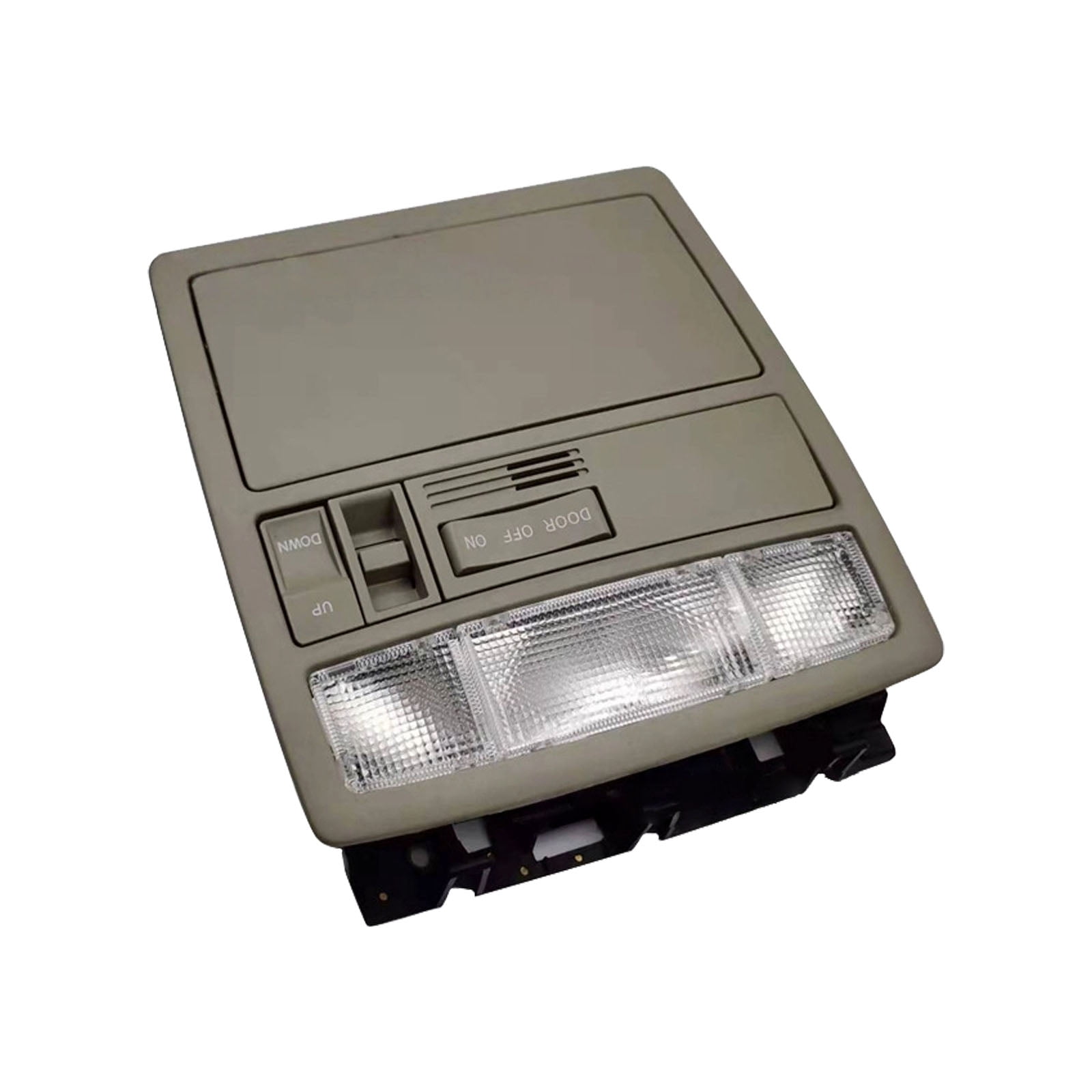 Overhead Dome Console Reading Light For Toyota Camry 2007-2011, Sunroof ...