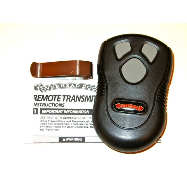 Overhead Door Garage Door Remote CodeDodger OCDFTD-3 with Flashlight ... Overhead Door Garage Door Remote CodeDodger OCDFTD-3 with Flashlight ...