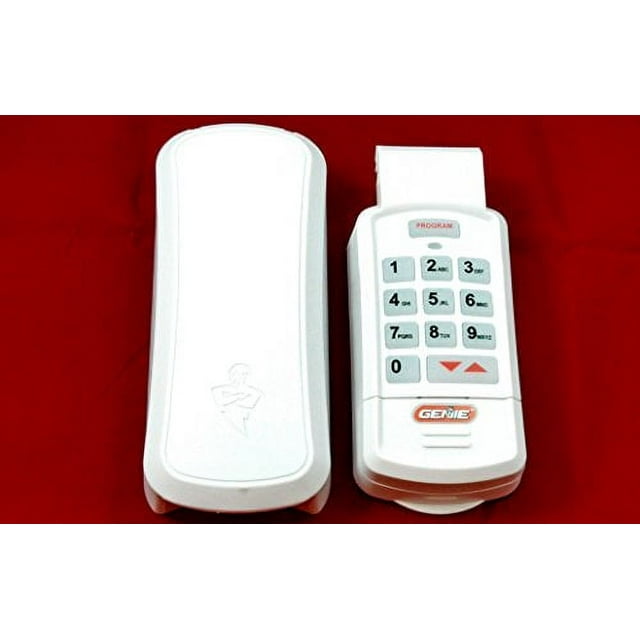 Overhead Door OWKP compatible GK-BX Genie Digital Wireless Keypad ...