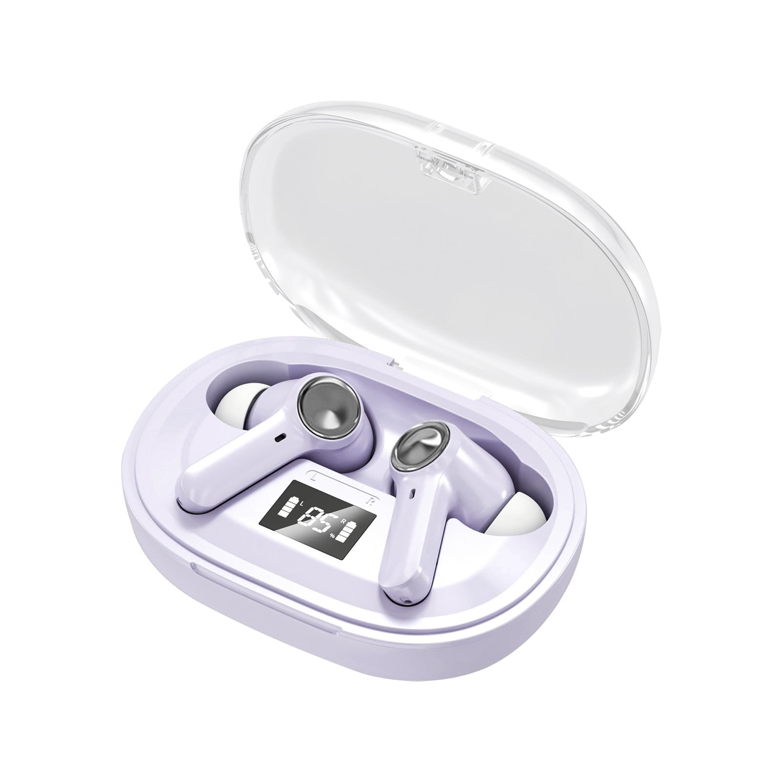 Overhead Headphones Bluetooth Headphones For Exercise Zihnic Bluetooth ...