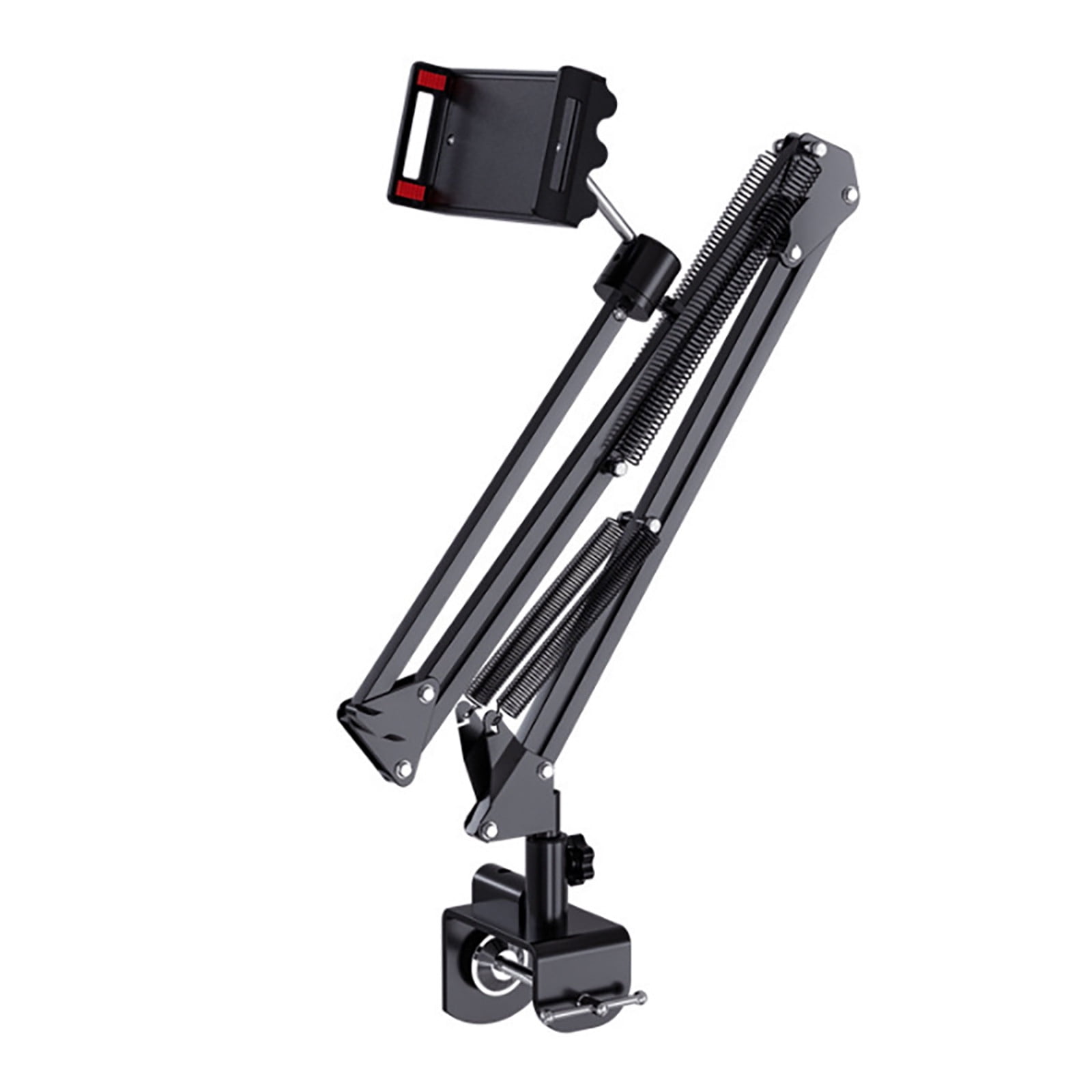 Overhead Phone Mount with Holder, Phone Stand for Recording, Adjustable ...