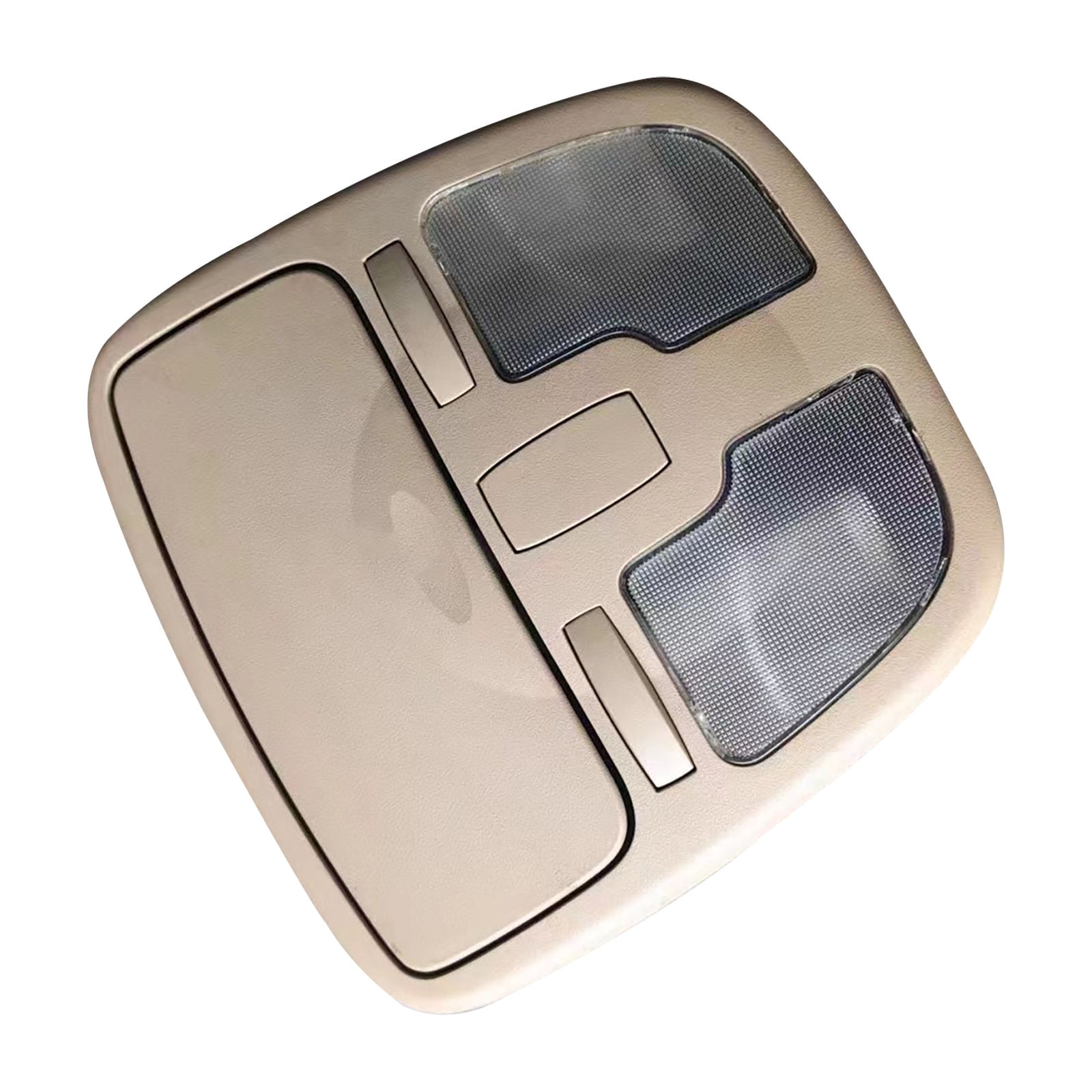 Overhead Roof Console Interior Dome Light Sunroof Switch Car Lamp Shade ...