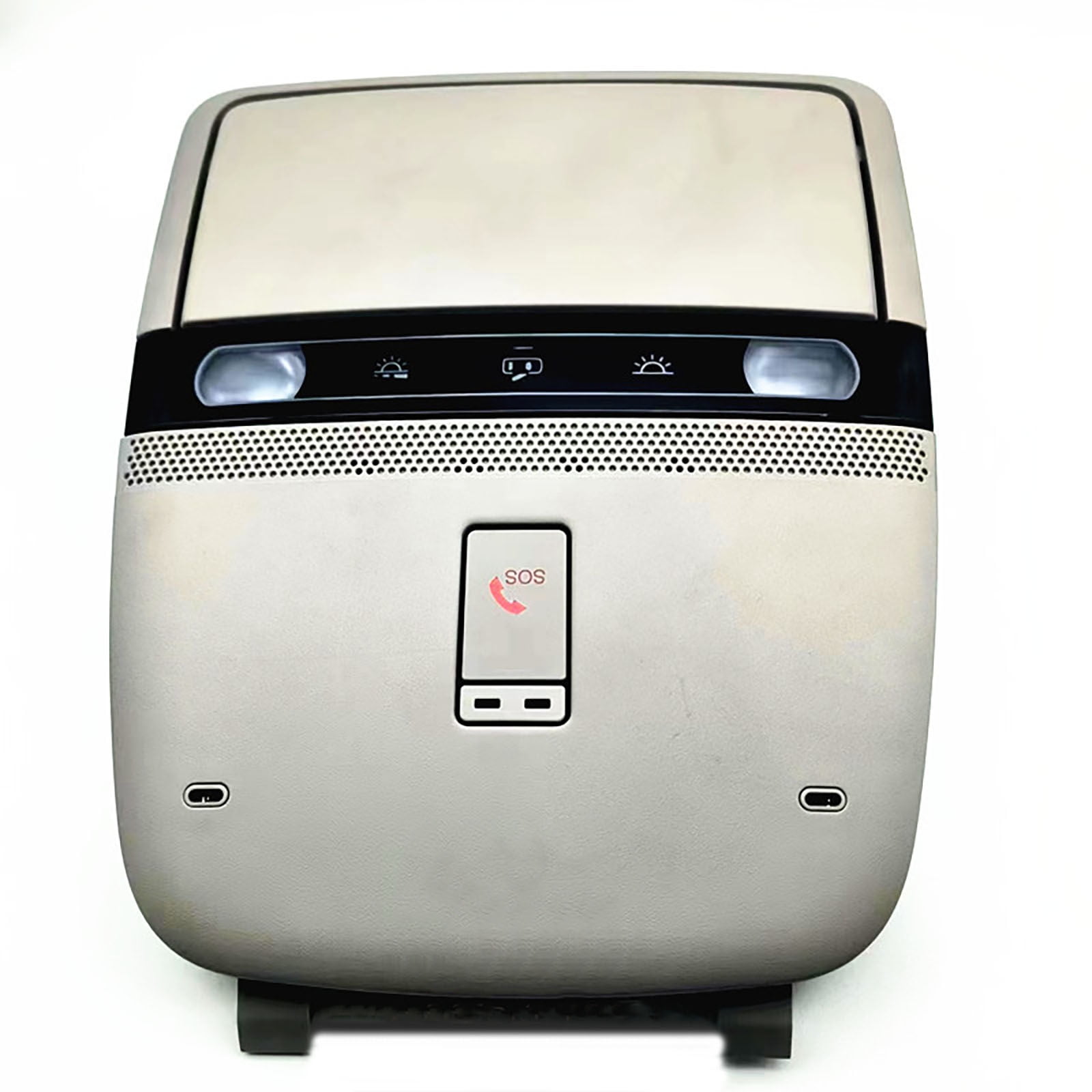 Overhead Roof Console Reading with Storage Box Assembly for Nissan ...