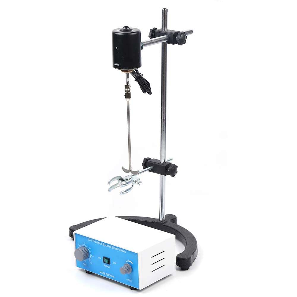 Overhead Stirrer Height Adjustable Electric Overhead Stirrer Mixer Drum ...