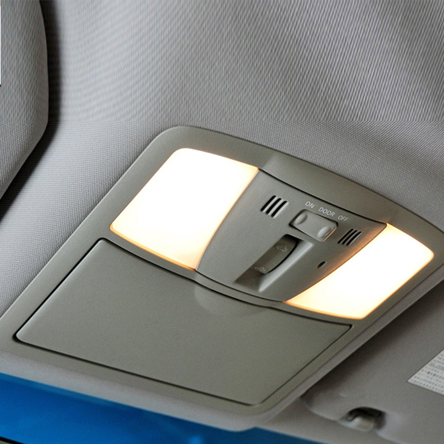 Overhead Sunroof Switch Console Interior Overhead Console Map Lamp Dome ...