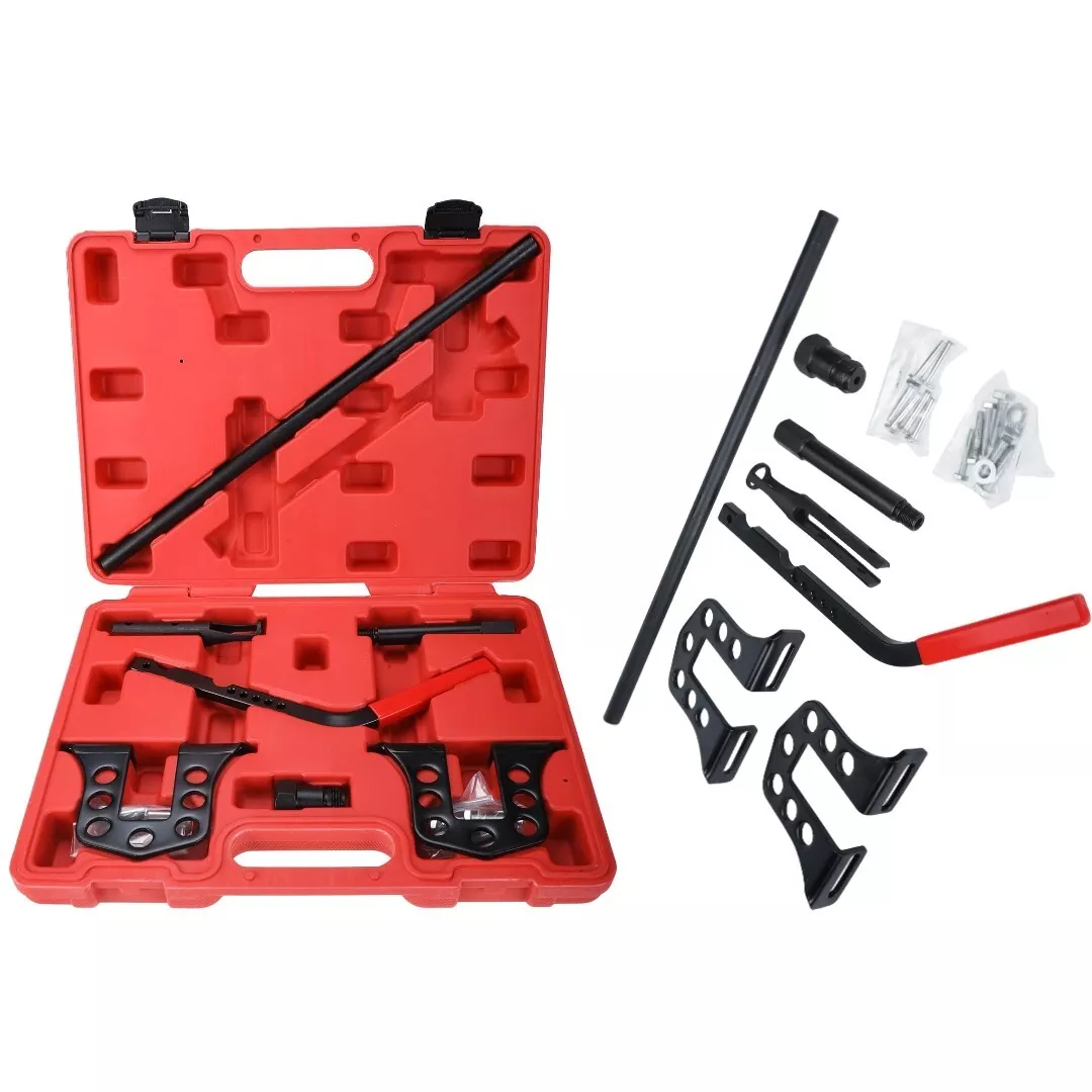 Overhead Valve Spring Compressor Installer Remover Tool Kit for OHV/OHC ...