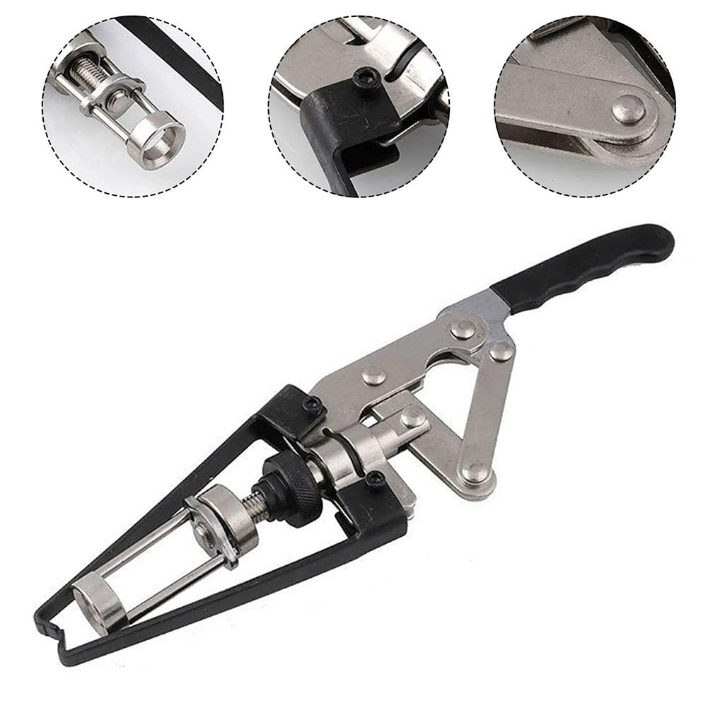 Overhead Valve Spring Compressor Remover Installer Tool for Chv Engine ...