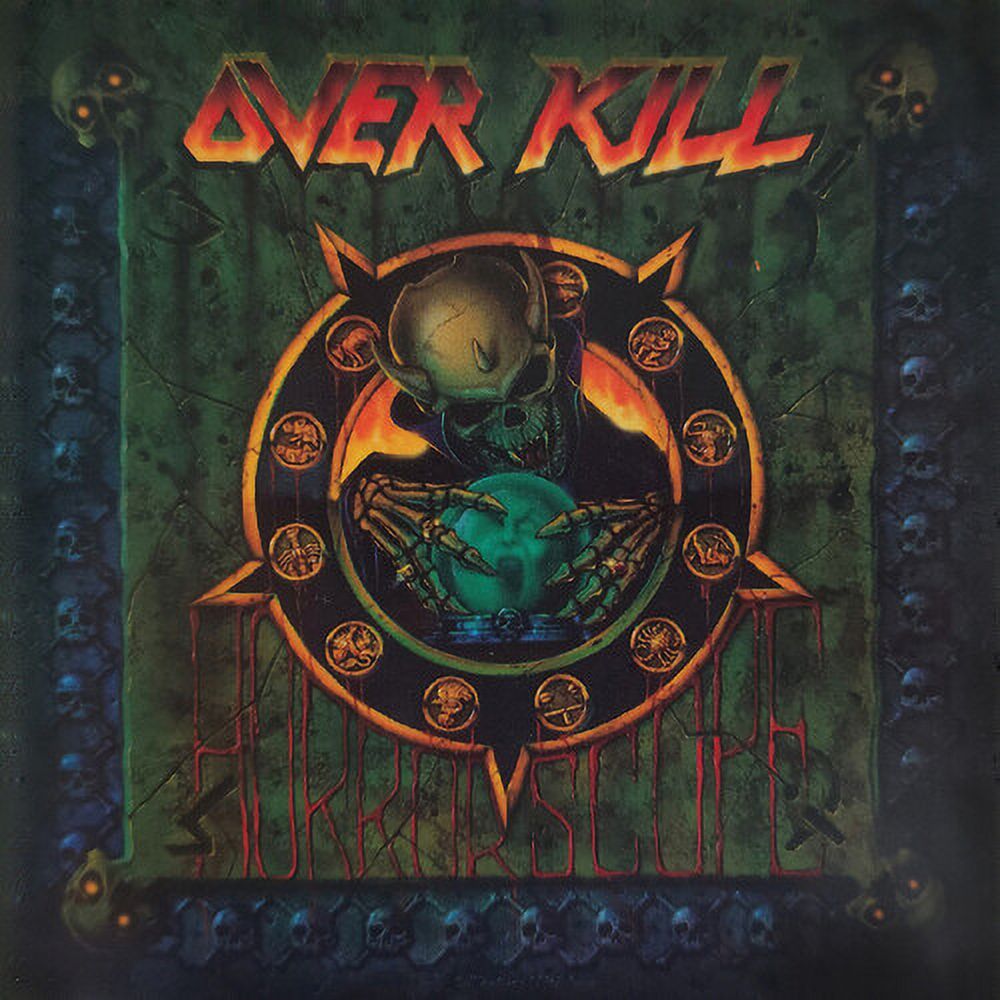 Overkill - Horrorscope - Music & Performance - CD - Walmart.com