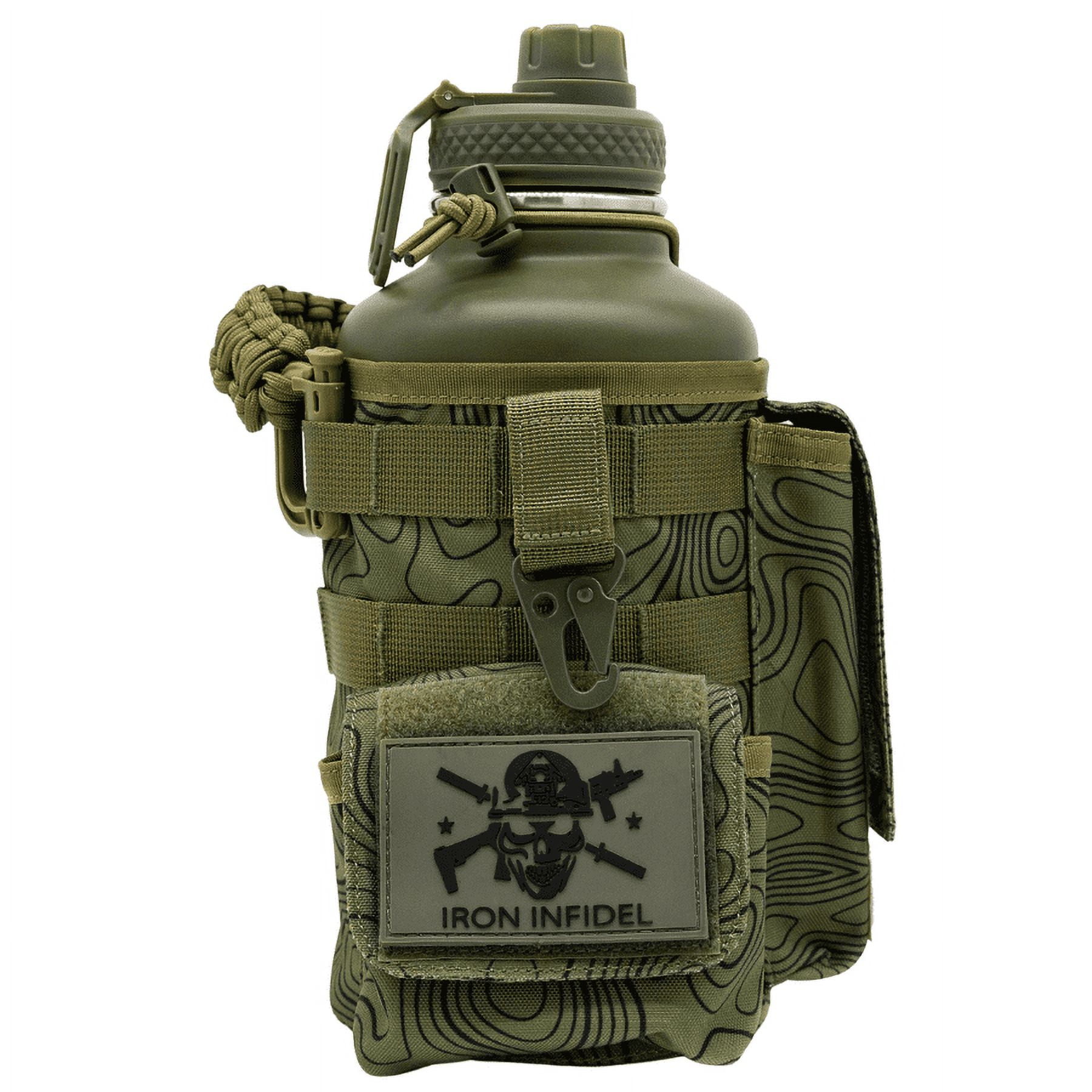 Overland Battle Bottle - Walmart.com