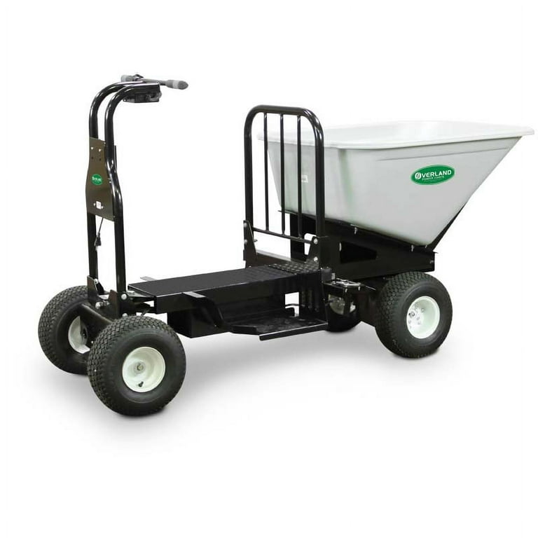 Electric Motorized Wheelbarrow