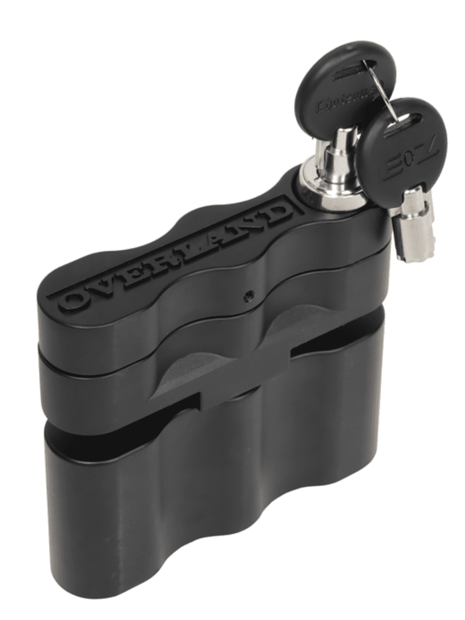 Overland Lockable Mount – BLACK - Walmart.com