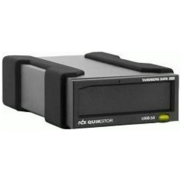 Overland Tandberg RDX QuikStor External drive kit with 4TB HDD, USB3 ...