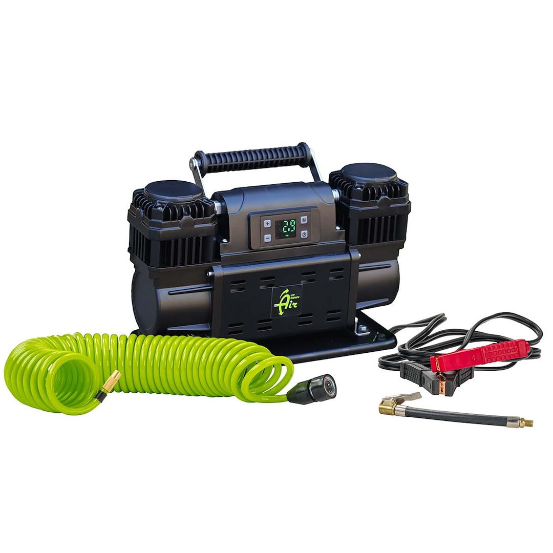 Overland Vehicle Systems 12099923 AIR COMPRESSOR - Walmart.com