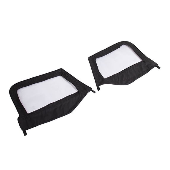 Overland Vehicle Systems 14019935 Replacement Soft Upper Doors ...