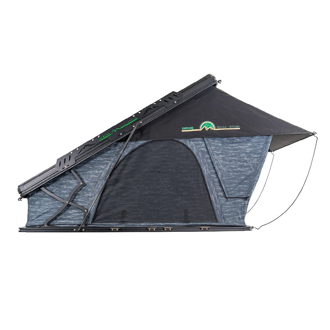 Overland Vehicle Systems 18589902 Clamshell Roof - Walmart.com