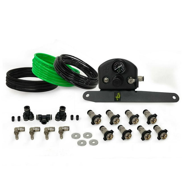 Overland Vehicle Systems 218-1819 TIRE INFLATION SYSTEM - Walmart ...