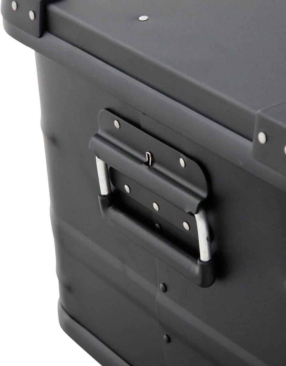 Overland Vehicle Systems Aluminum Box Storage 53QT - Universal Purpose ...