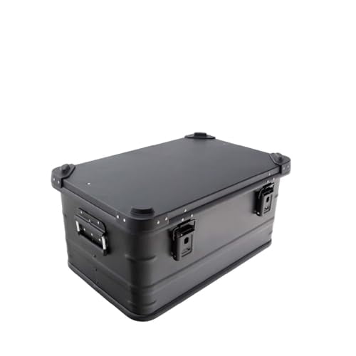 Overland Vehicle Systems Aluminum Box Storage 53QT - Universal Purpose ...