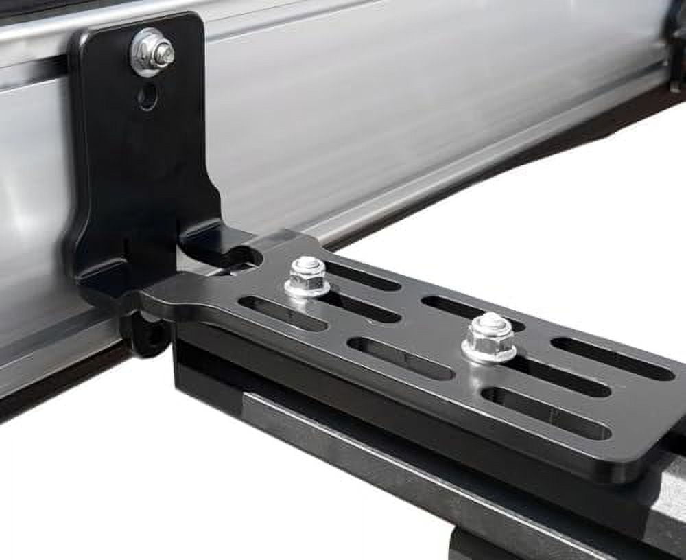 Overland Vehicle Systems Nomadic Awning Bracket Kit for 270, & 180 ...