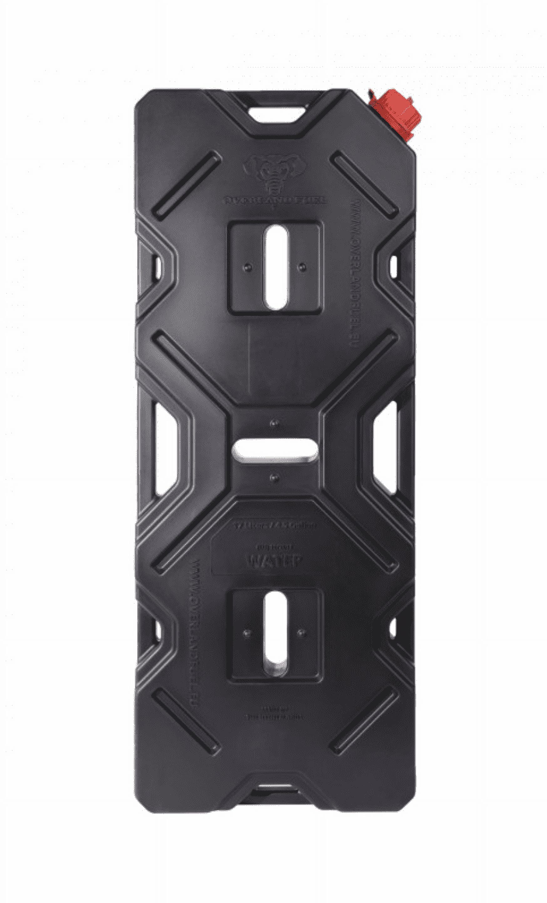 Overland Water Can 4.5 Gallon/ 17 L –BLACK - Walmart.com