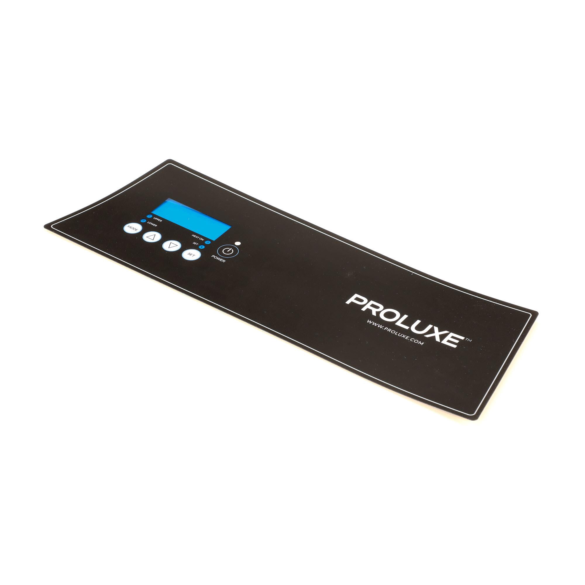 Control Panel Overlays For Sale