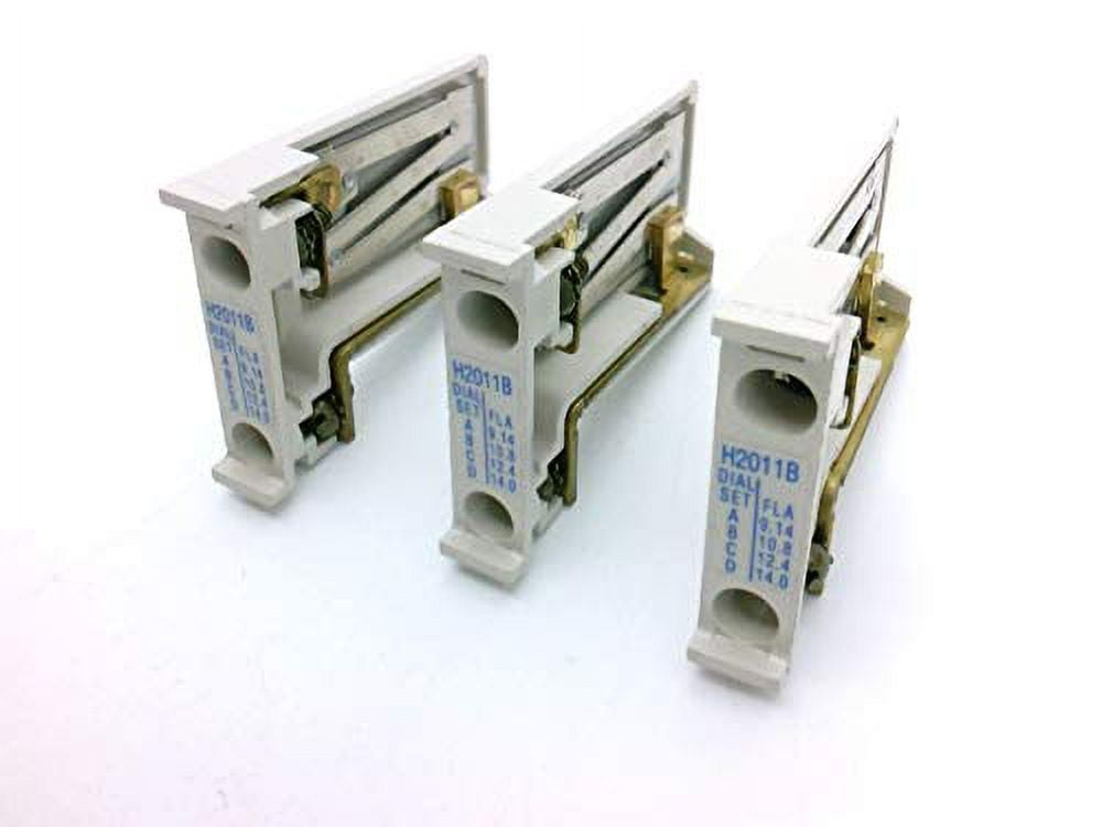 Overload HEATERS, Adjustable, Freedom Heater Coil, Class 20, 3 Pack ...