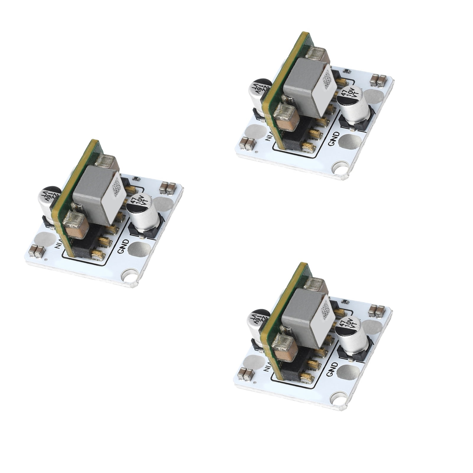 Overload Protected DC9V-14V Power Converter Module 10A Capacity 5V ...