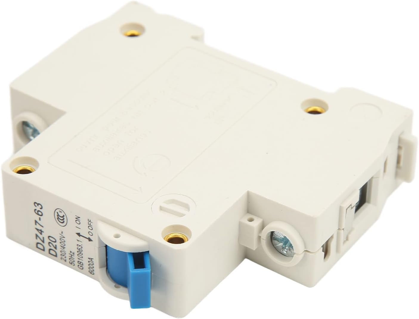 Overload Protection Switch, Easy to Install Modular Structure 1P ...