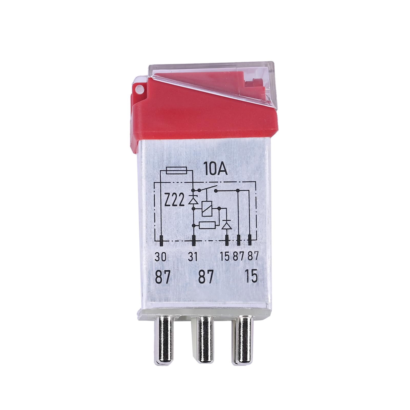 Overload Protections Relays for W124 W126 W201 R107 W201 Vehicles ...