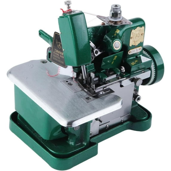 Overlock Machine,Sewing Machine,Machine Serger Industrial 3000 Stitches ...
