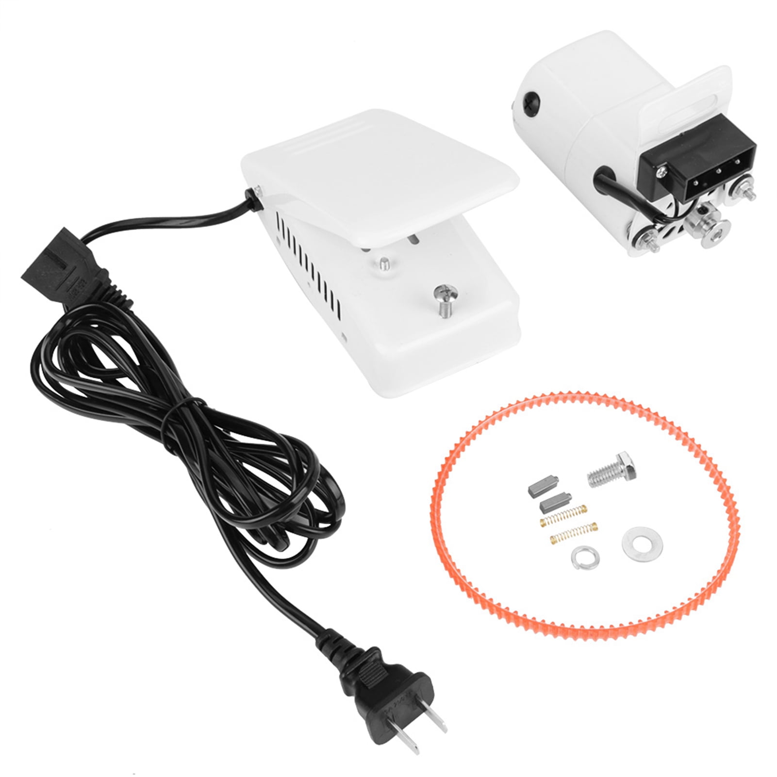 Overlock Sewing Machine Parts Accessories Overedger Serger Motor for ...