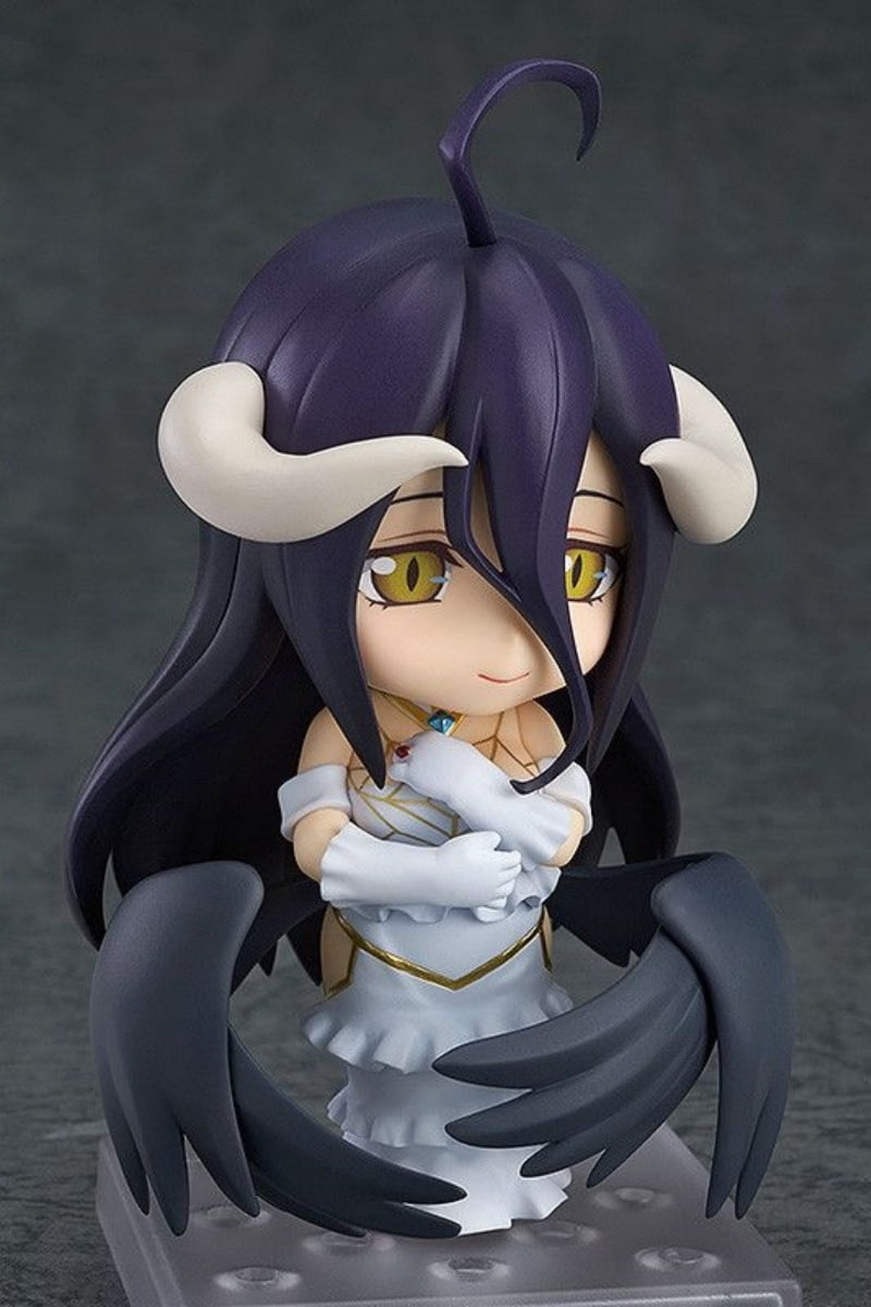 Overlod - Albedo Nen-doroid Action Figure, Multicolor - Walmart.com