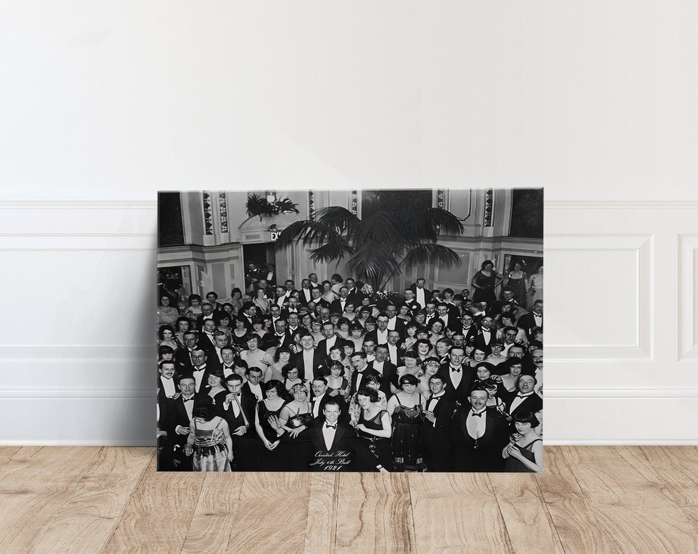 Overlook Hotel The Shining Movie Wall Art Poster - Overlook Hotel ...