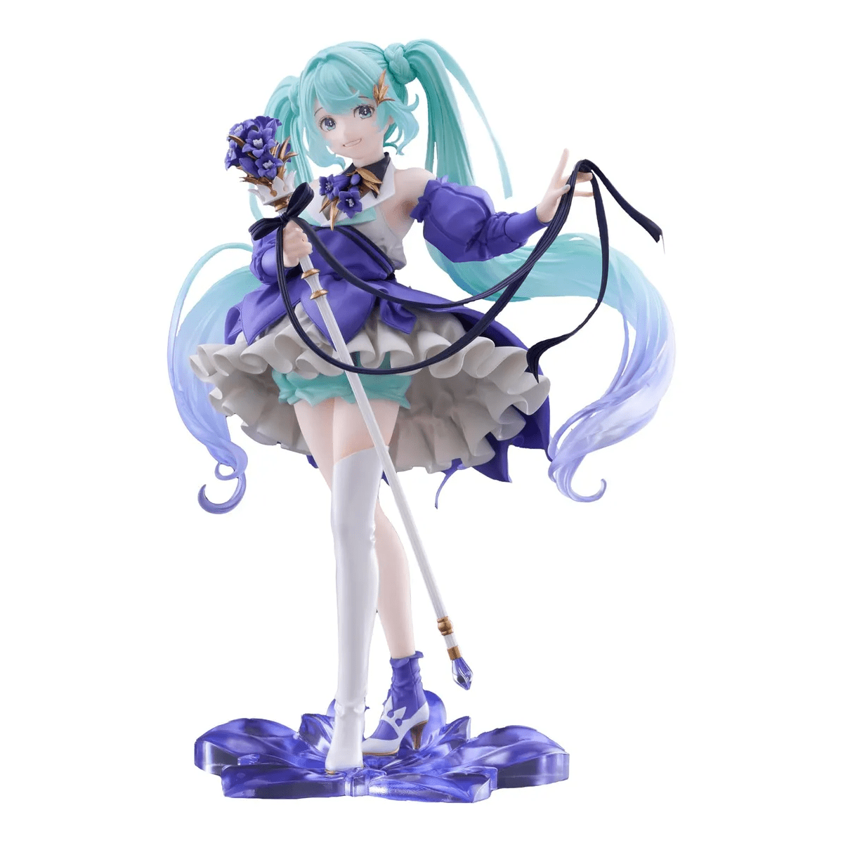 Overlord Figure Set – Ainz and Albedo Special Edition - Walmart.com