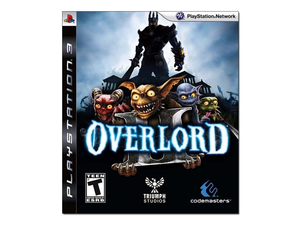 Overlord II - PlayStation 3 - Walmart.com